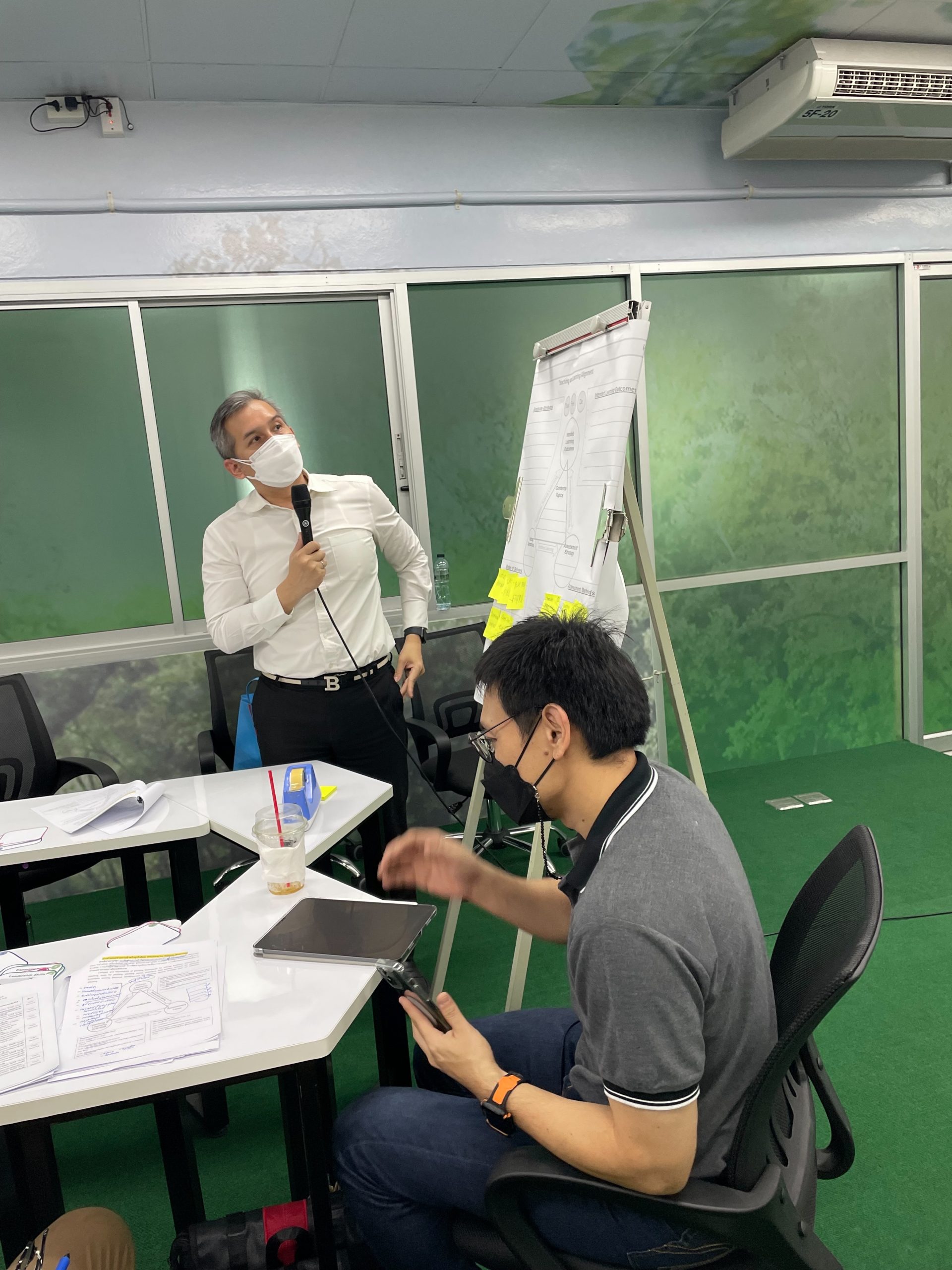 มทร.อีสาน โดย สำนักศึกษาทั่วไป จัดประชุมเชิงปฏิบัติการจัดทำแผนการเรียน ...