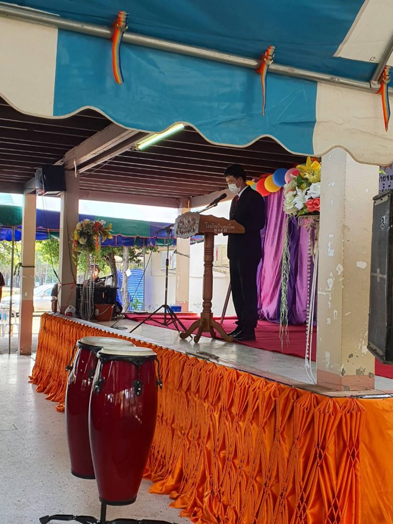 RMUTI, by the RMUTI Readers' Club, organized the 24th RMUTI Readers ...