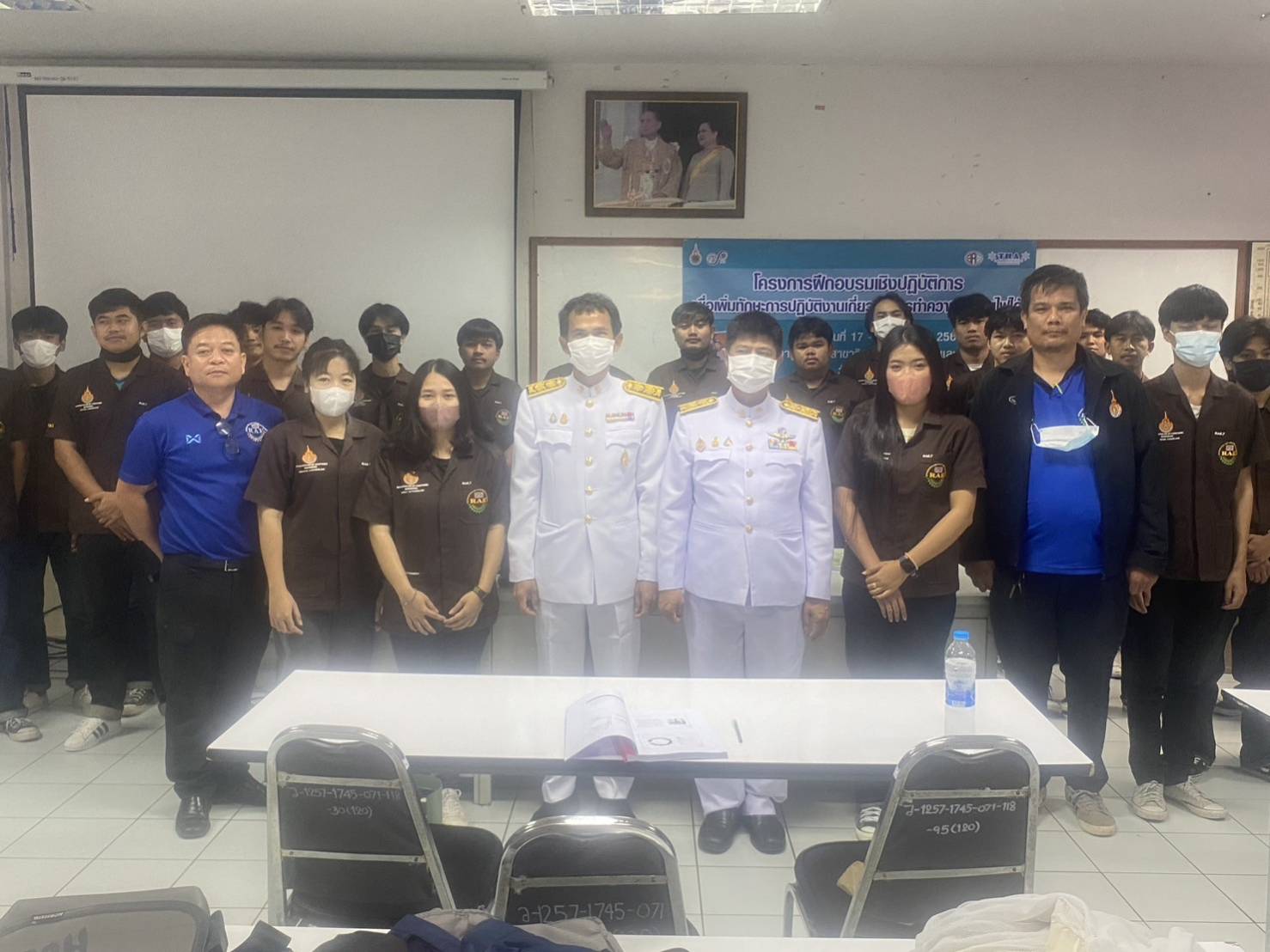 RMUTI by Faculty of Engineering and Technology Organized a workshop ...