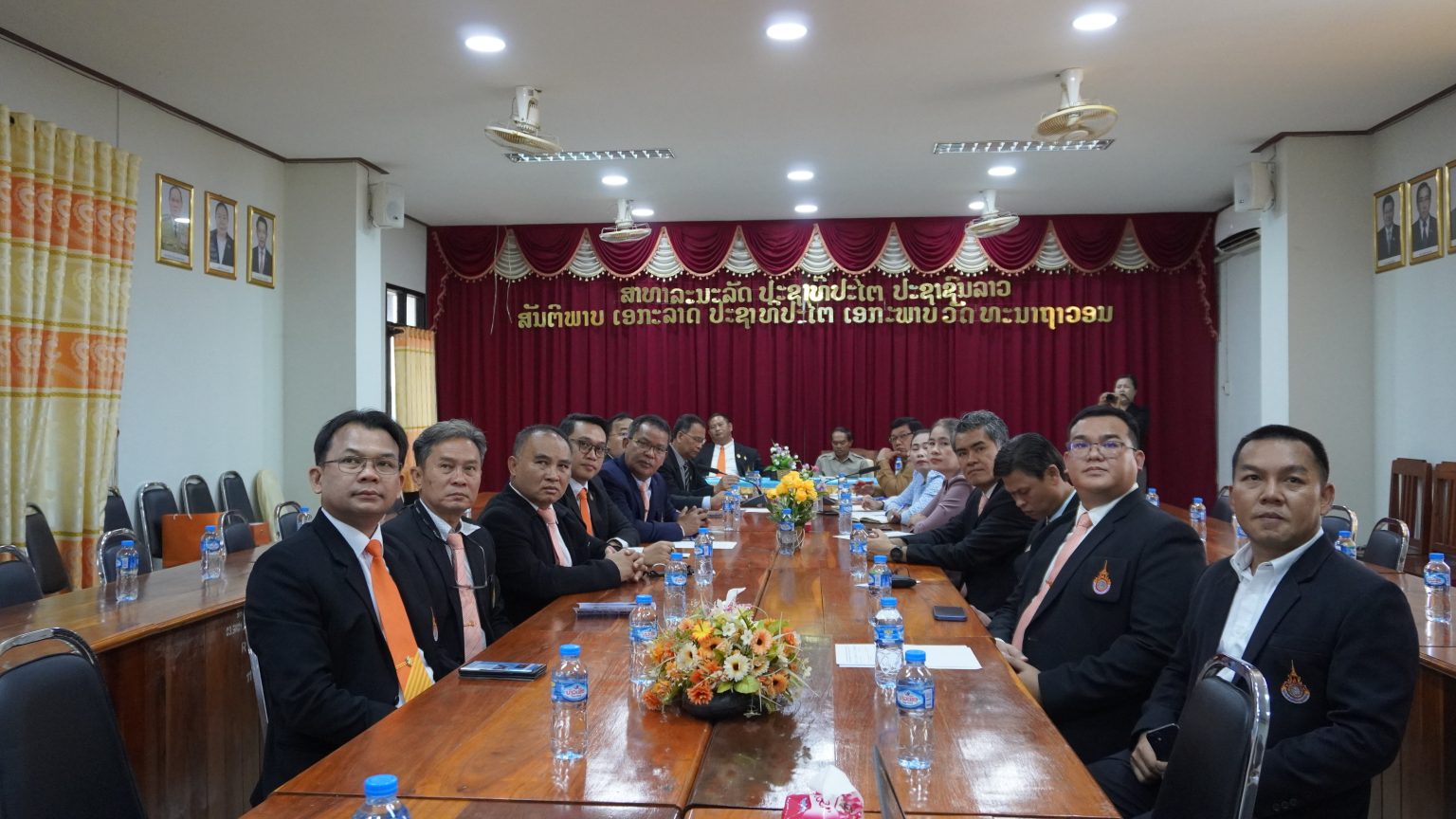 มทร.อีสาน สานต่อความร่วมมือ ม.จำปาสัก ประเทศลาว มุ่งสร้างโอกาสด้าน ...