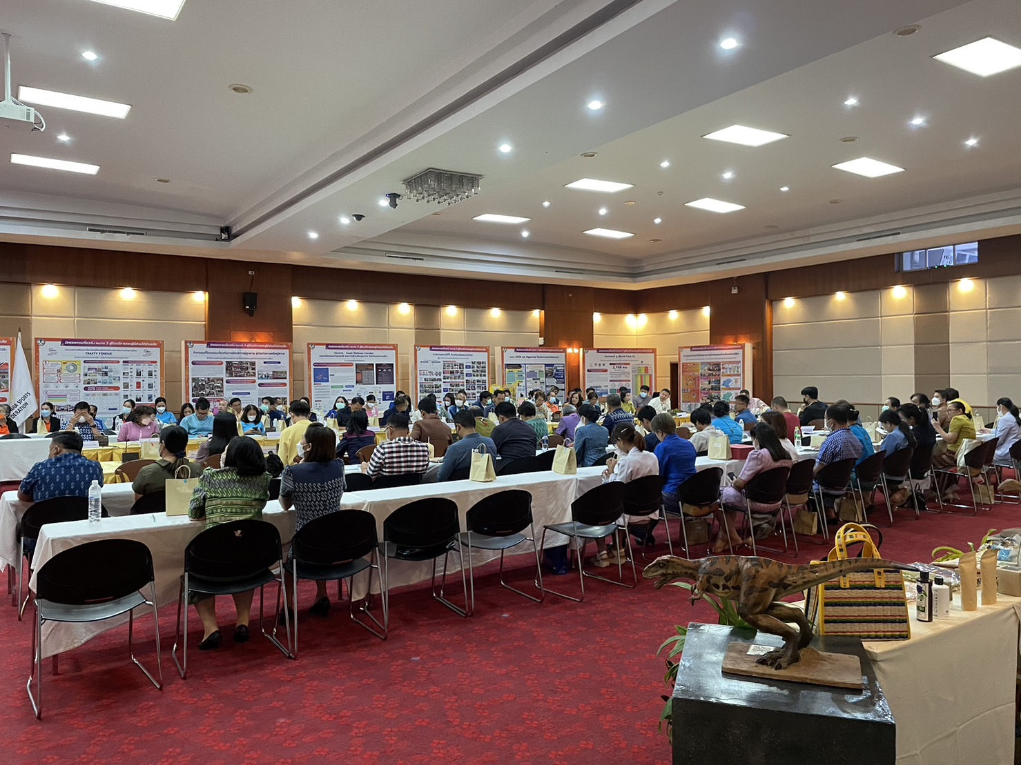 มทร.อีสาน ร่วมนำผลงานวิจัยร่วมขับเคลื่อนคุณภาพการบริหารจัดการภาครัฐ ...