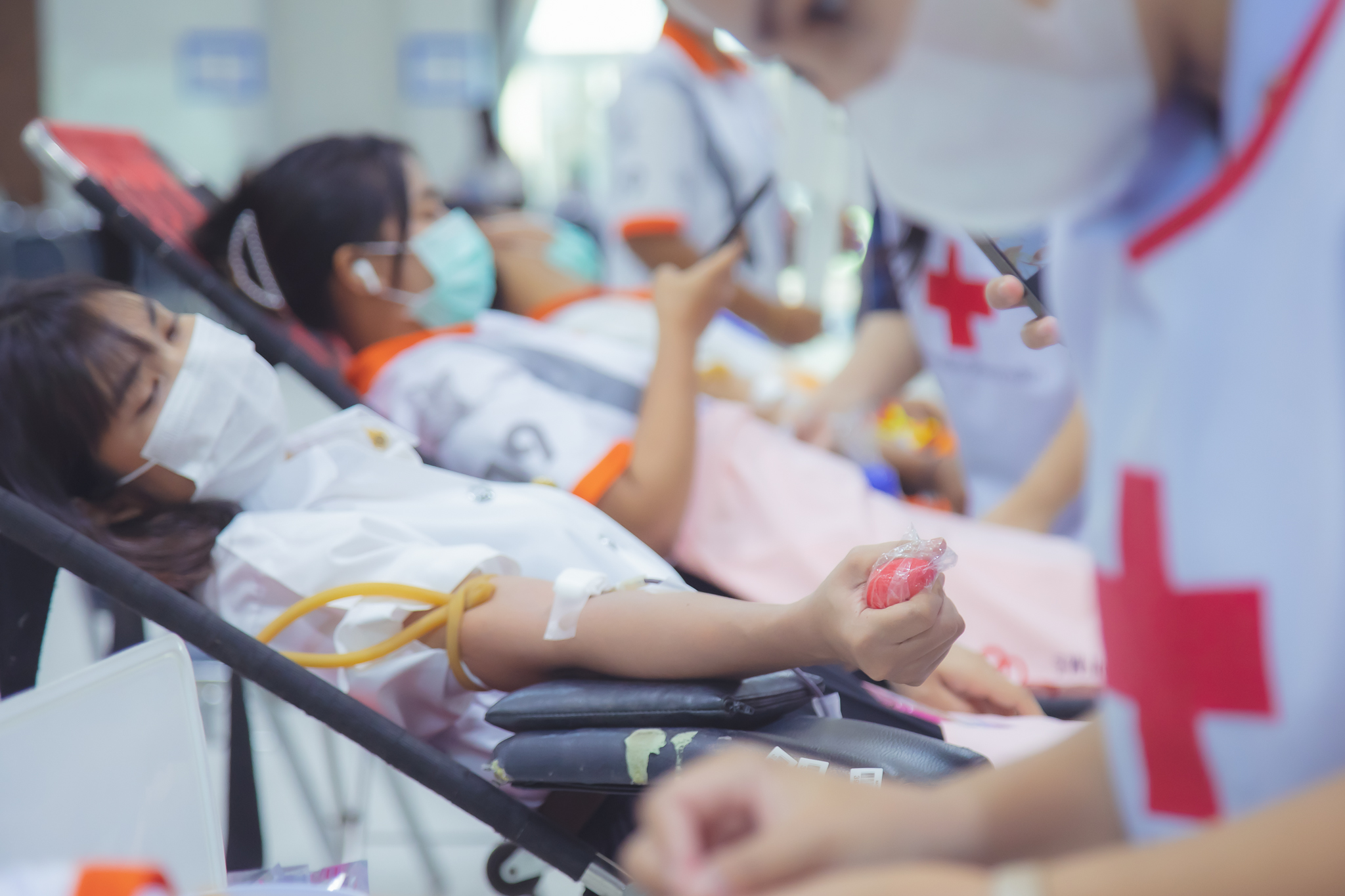 มทร.อีสาน จัดโครงการบริจาคโลหิต ครั้งที่ 1 ปีการศึกษา 2566 – มหาวิทยาลัยเทคโนโลยีราชมงคลอีสาน