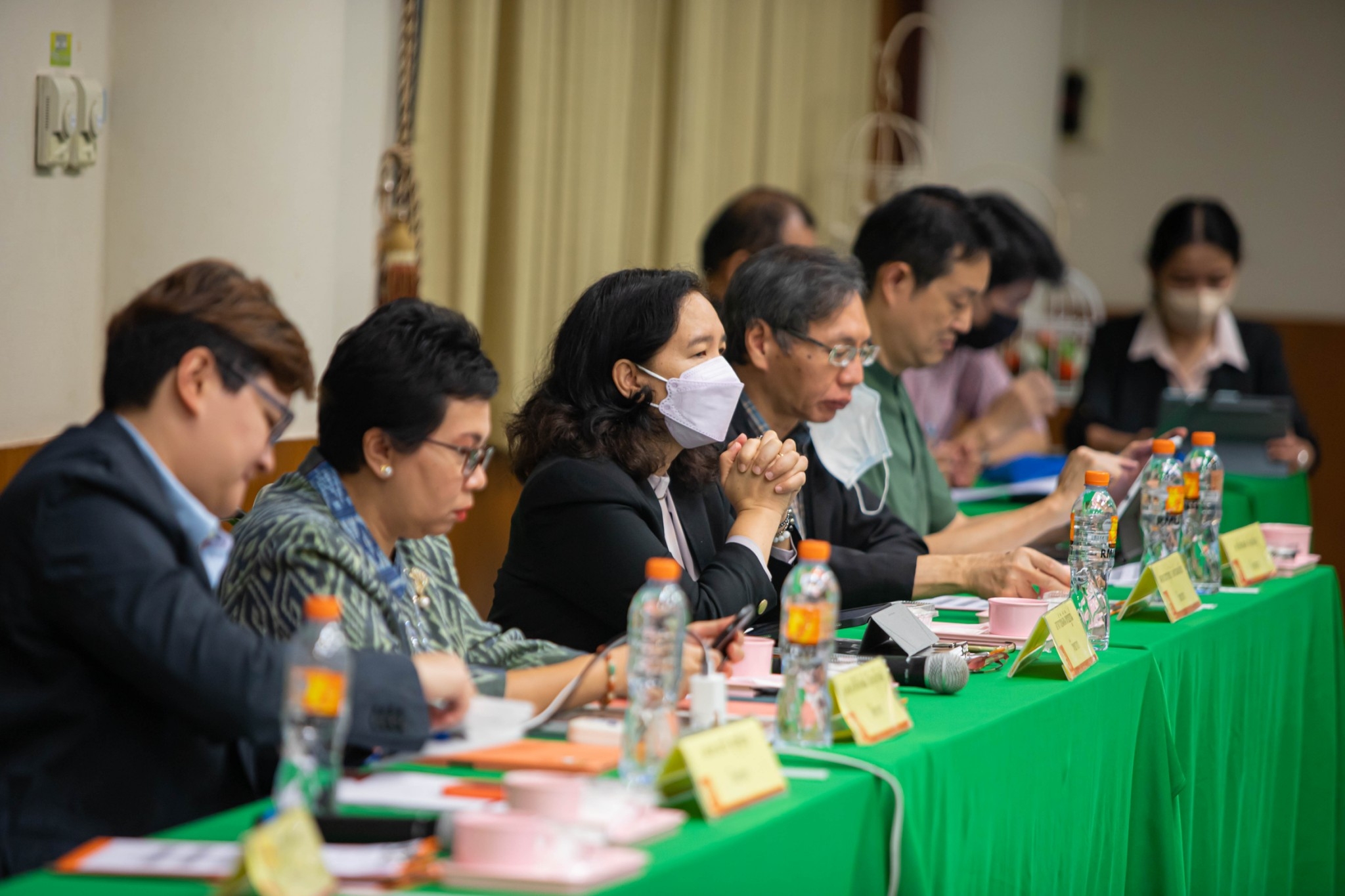 มทร.อีสาน จัดโครงการการพัฒนาผู้ประเมินคุณภาพการศึกษาภายใน ระดับหลักสูตร ตามเกณฑ์ AUN-QA Version ...