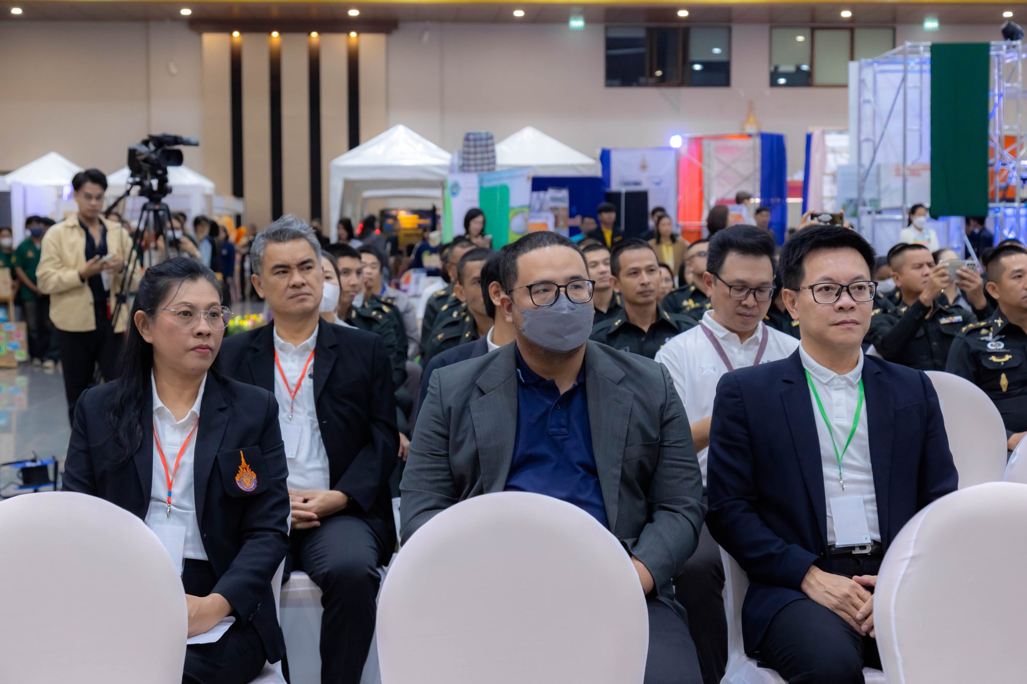 มทร.อีสาน จัดพิธีเปิดมหกรรมวิชาการ RMUTI EXPO 2023 หรือ RMUTI Expo ...