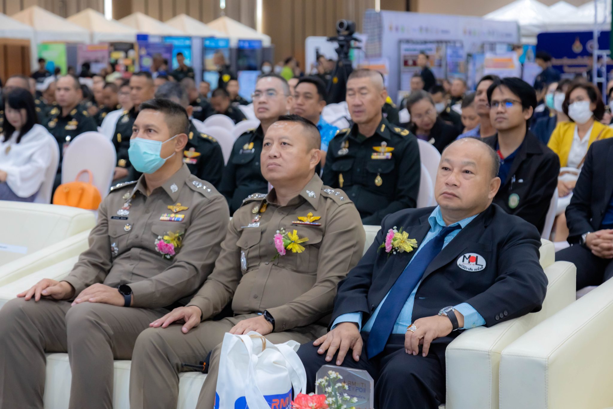 มทร.อีสาน จัดพิธีเปิดมหกรรมวิชาการ RMUTI EXPO 2023 หรือ RMUTI Expo ...