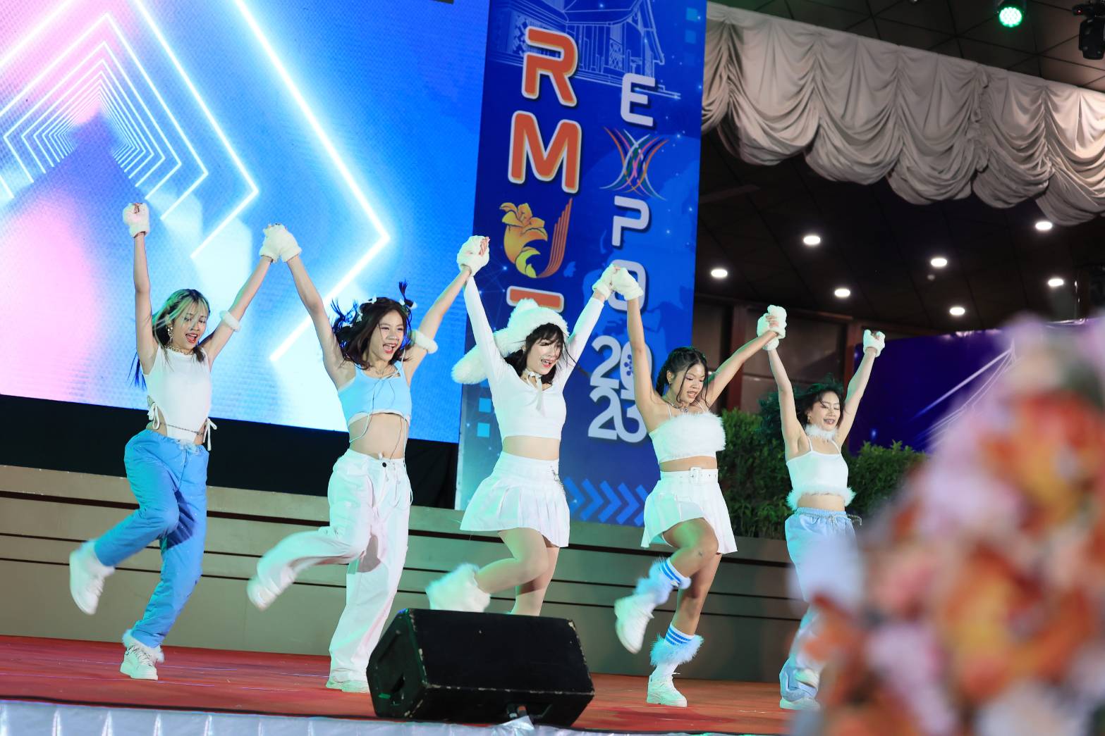 มทร.อีสาน จัดแข่งขัน Cover Dance มหกรรม RMUTI EXPO 2023 ชิงเงินรางวัล ...