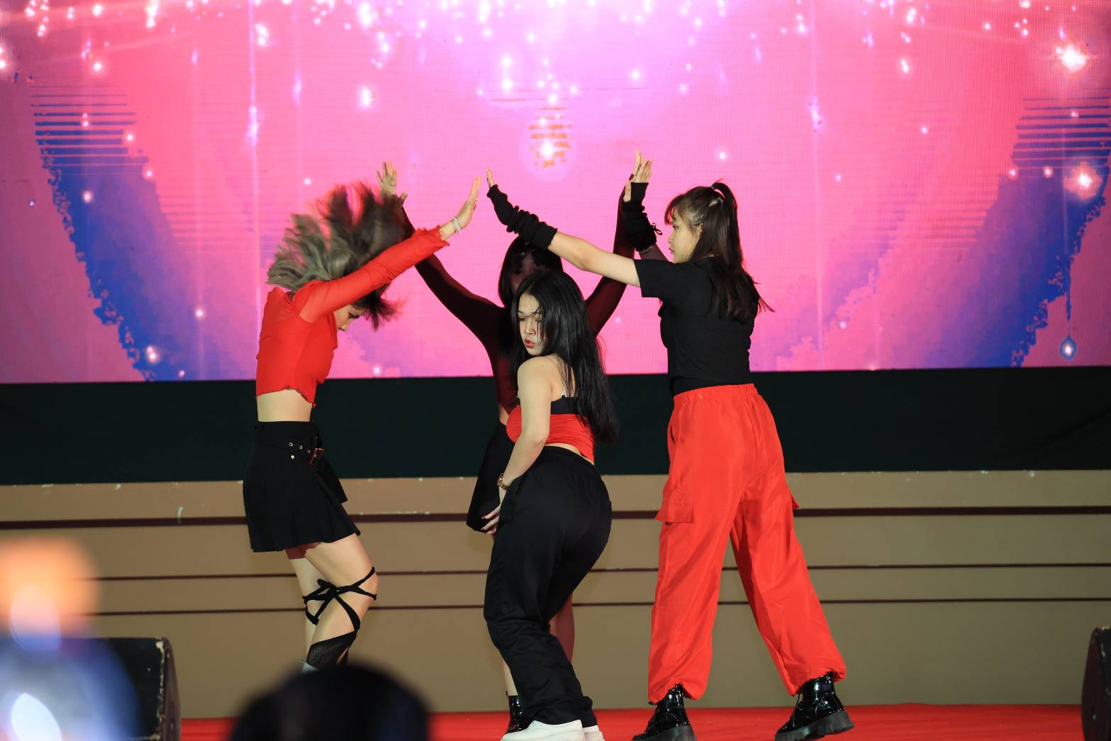 มทร.อีสาน จัดแข่งขัน Cover Dance มหกรรม RMUTI EXPO 2023 ชิงเงินรางวัล ...