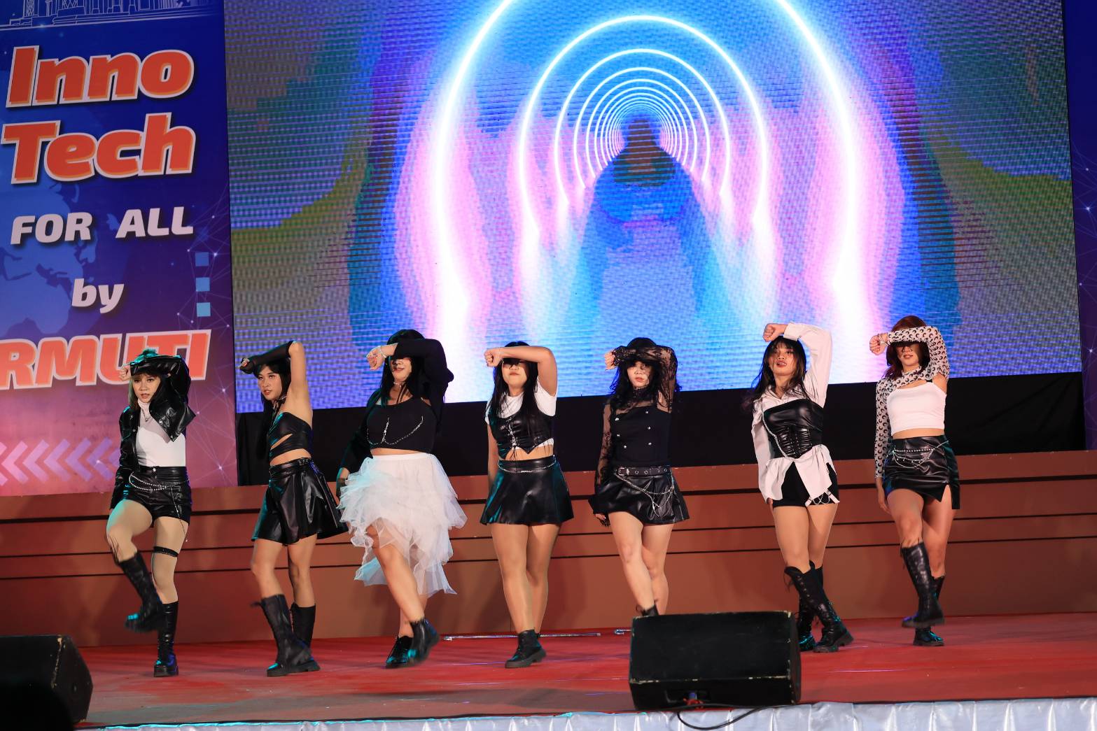มทร.อีสาน จัดแข่งขัน Cover Dance มหกรรม RMUTI EXPO 2023 ชิงเงินรางวัล ...