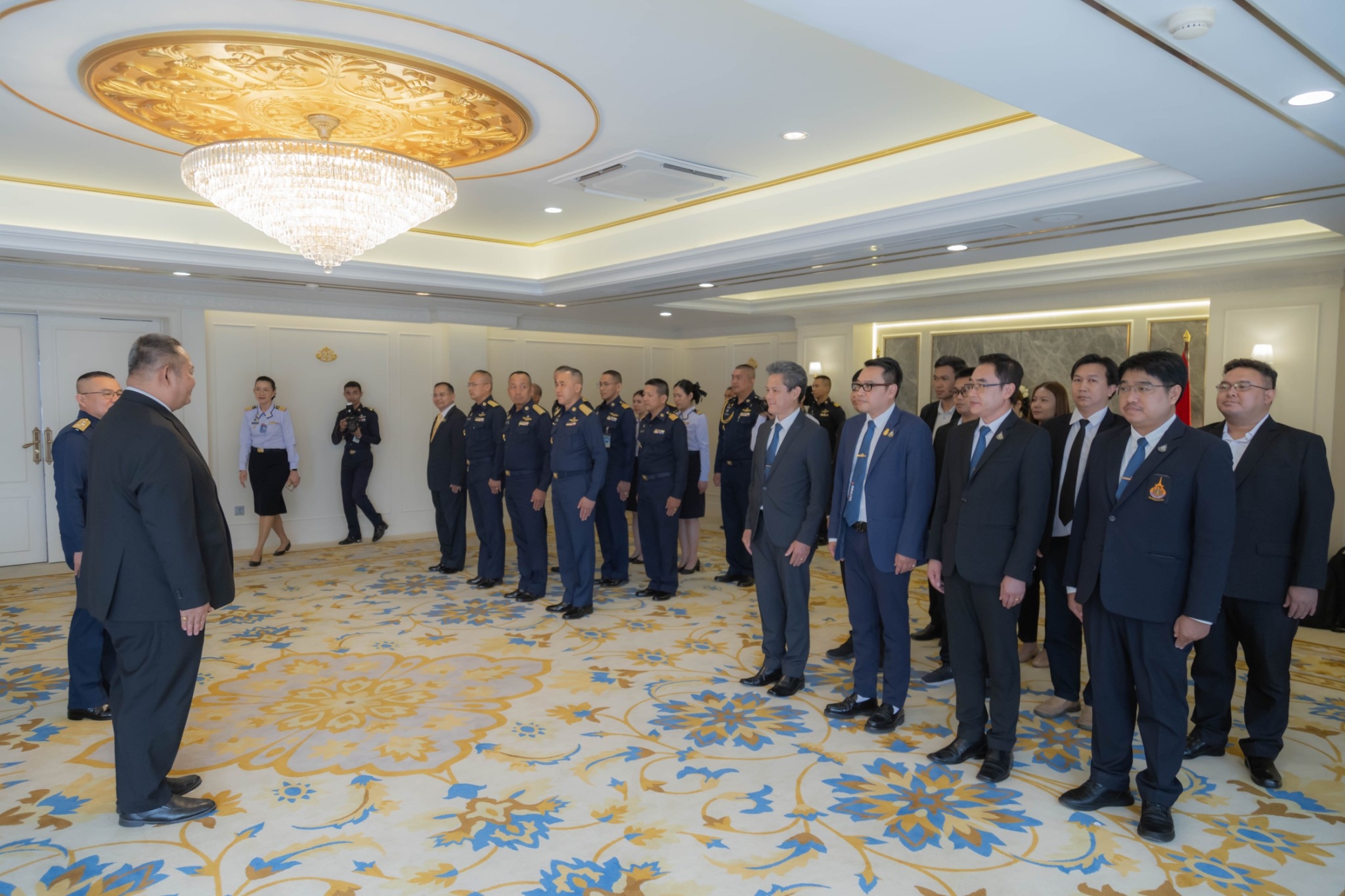 ลงนามบันทึกตกลงความร่วมมือด้านวิจัยและพัฒนาการทหาร ระหว่าง มหาวิทยาลัย ...