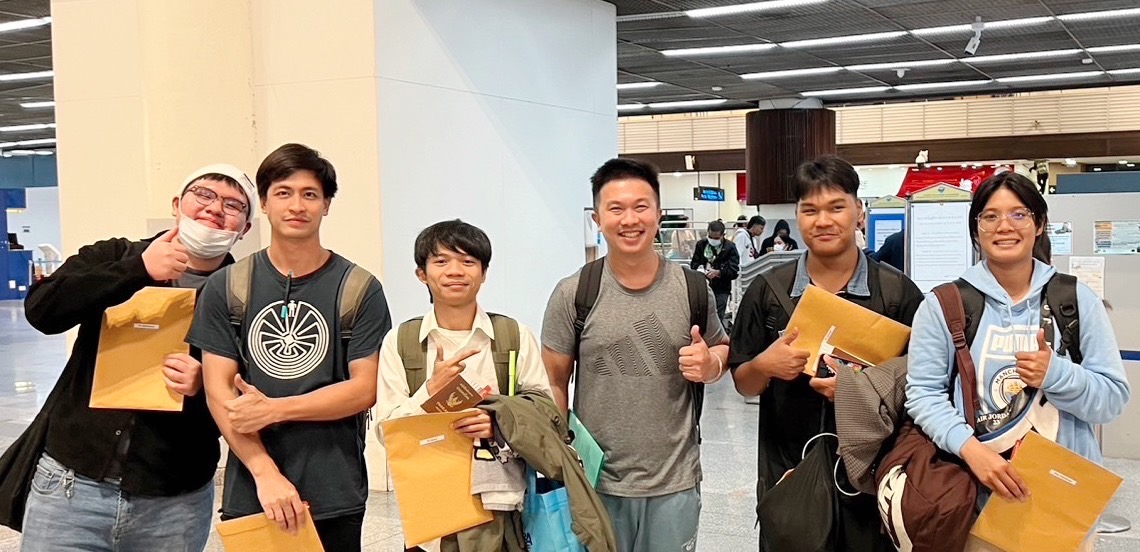 มทร.อีสาน โดย คณะบริหารธุรกิจ เปิด Minor program in international business management ส่ง นศ. ...